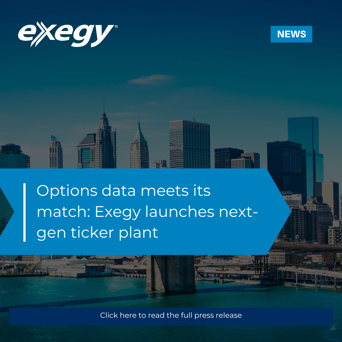 Ticker Plant - Exegy
