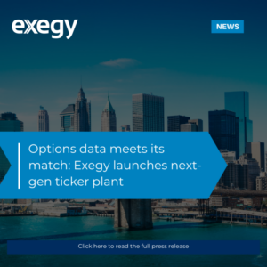 Exegy Ticker Plant (XTP) & Exegy Capture Relay (XCR) - Exegy