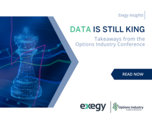 Exegy Global Market Data Solutions - Exegy